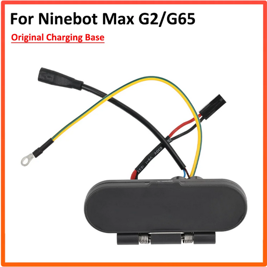 Original Ninebot KickScooter MAX G2 G65 Lade Buchse Charger Port ...