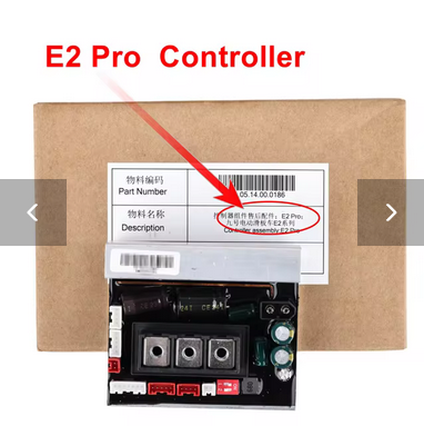 Ninebot E2 D Pro Original BMS Controller Mainboard
