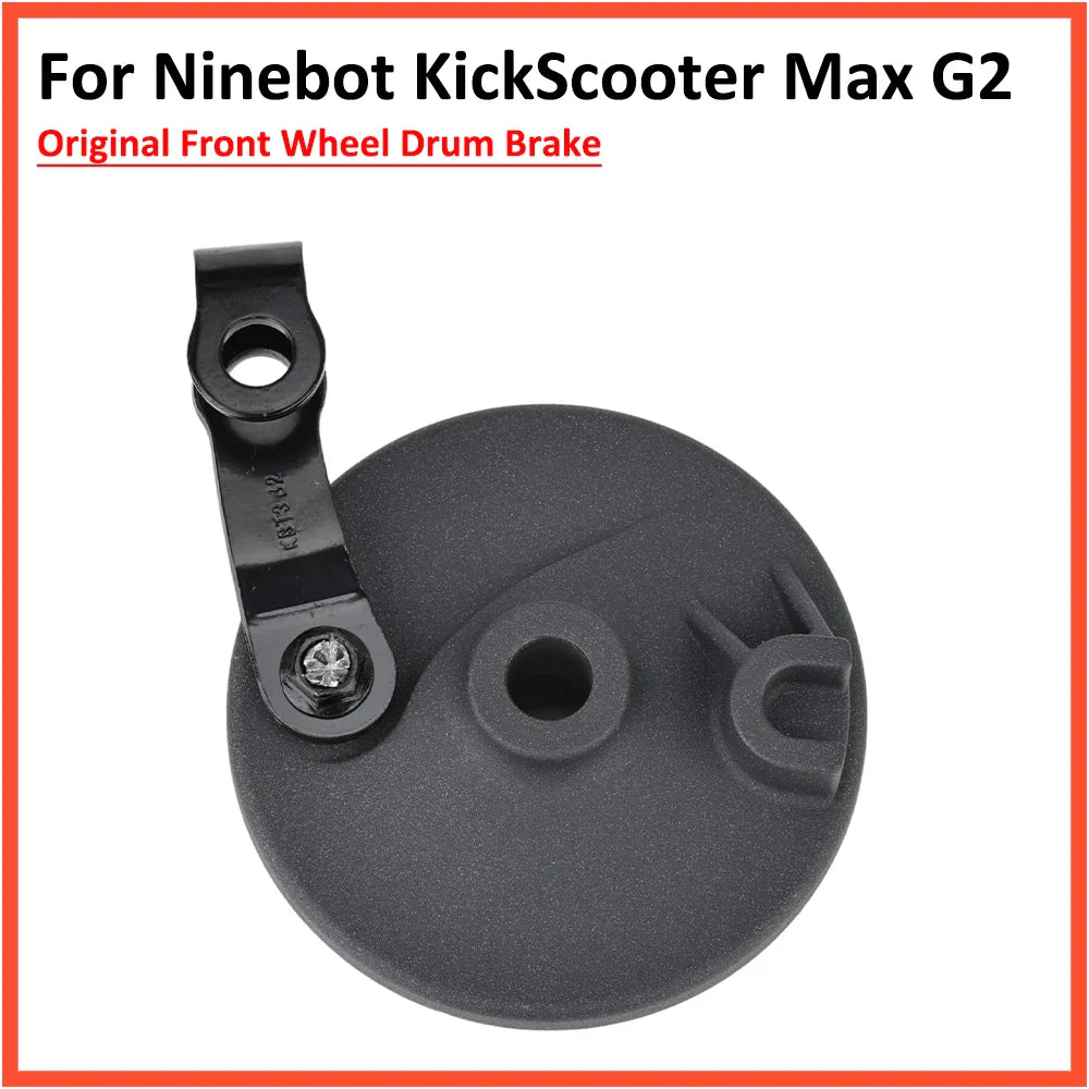Original Ninebot Max G2 G65 Brems Trommel Front Wheel Drum Brake