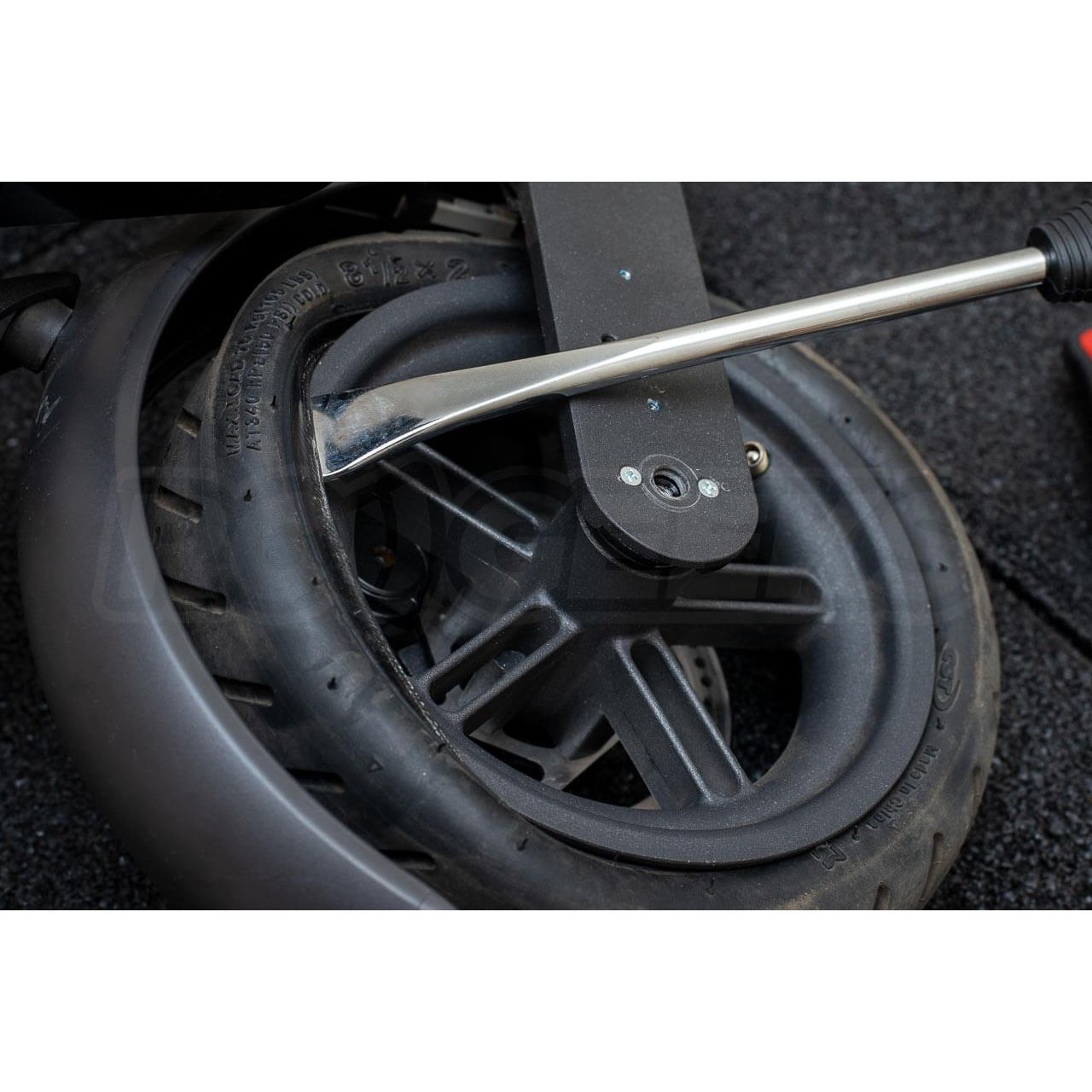 Ninebot G30 G30D tire installation & removal service 10x2.5 10x2.5 inches