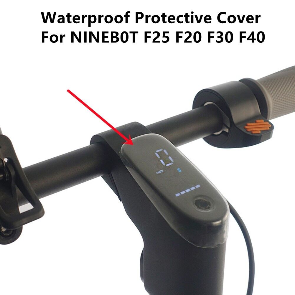 Ninebot Waterproof Protective Cover Dashboard F20D F30D F40D F25-F40